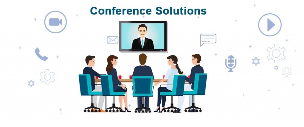 Conference Solutions, Audio-video-web conferencing - Prayantech