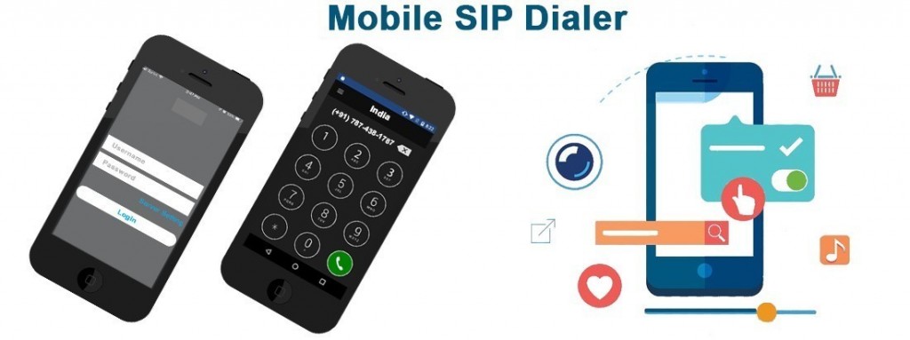Mobile SIP Dialer, SIP Softphone, VoIP phone - Prayantech