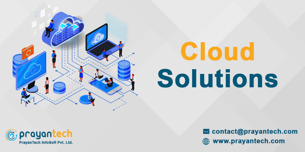 Cloud Solutions | DevOps | Cloud Development | PrayanTech